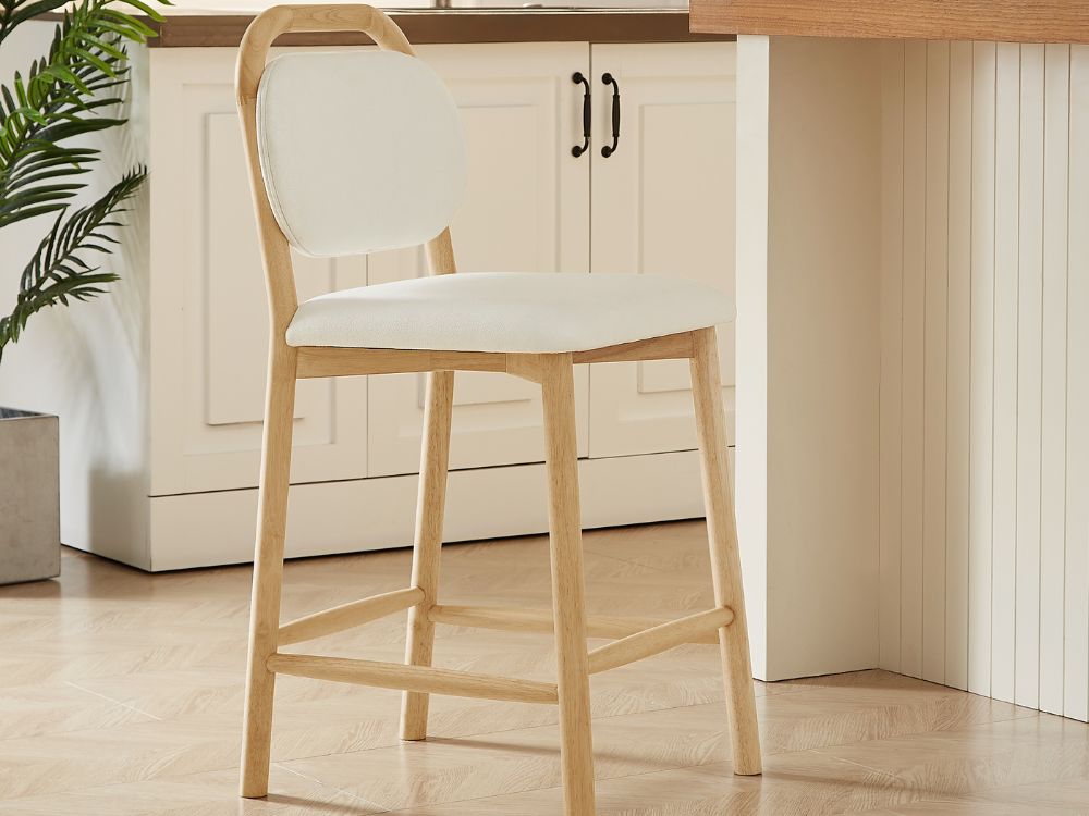 Eliving Furniture Luke Bar Stool