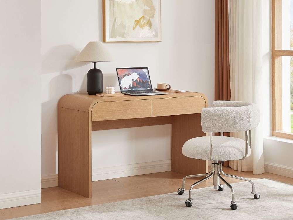 Odeon Desk | Modern Home Office Desk – E-Living
