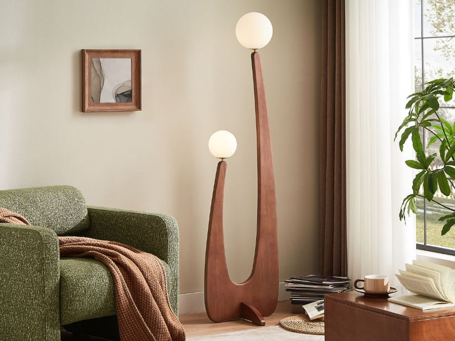 Stella Floor Lamp | Sleek Lighting Design | E-living